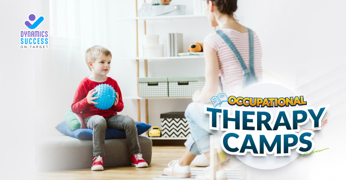 Occupational Therapy Camp | Dynamics Success Centre | Singapore